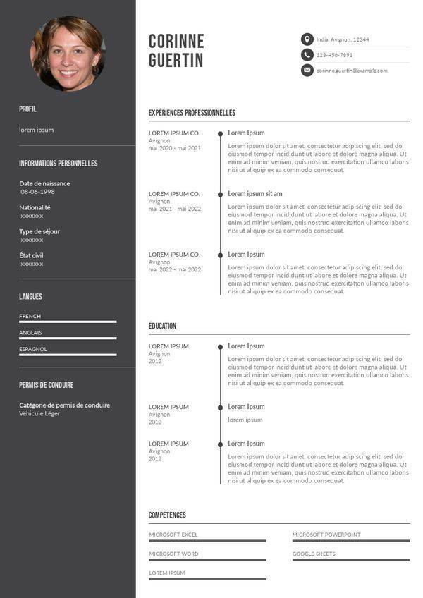 Guide pratique pour la taille et la police idéales dans vos lettres de ... Guide pratique pour la taille et la police idéales dans vos lettres de ...